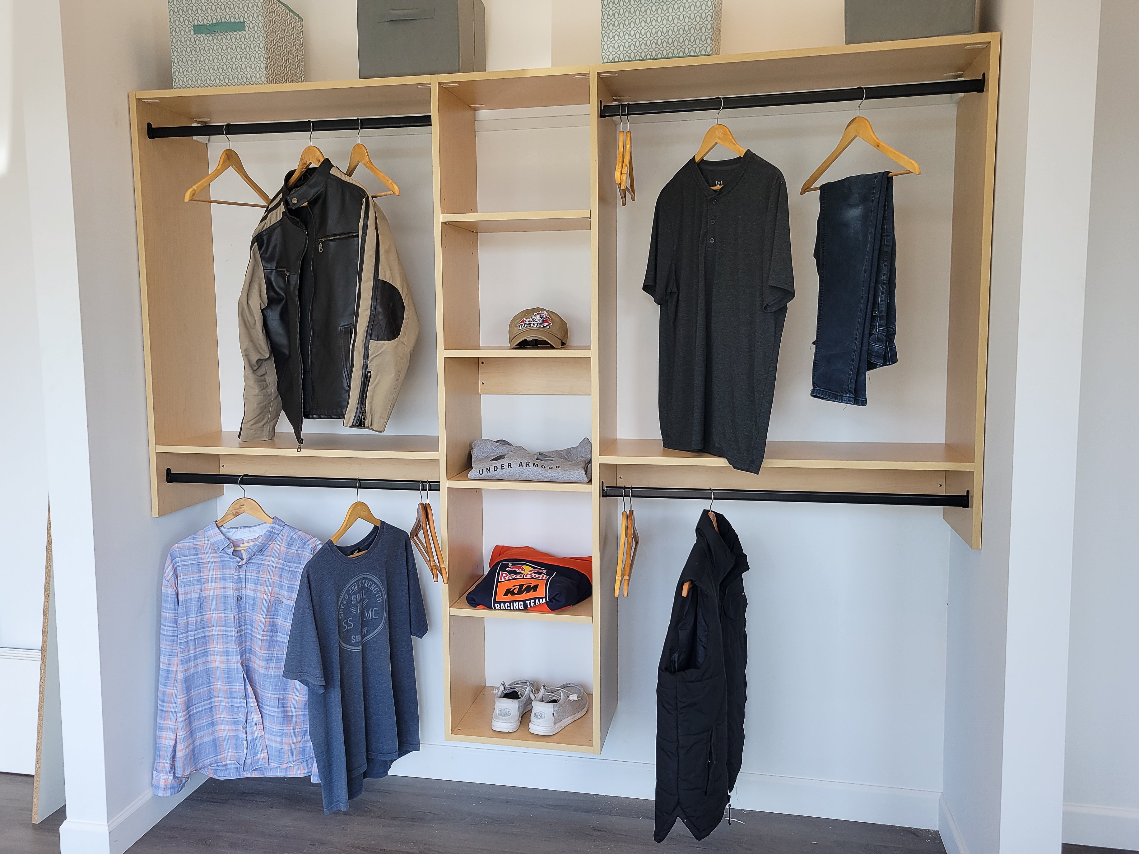 Custom Closet Kits – Custom Closets Online