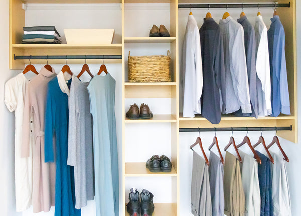 Custom Closet Kit - Wall Mount #1